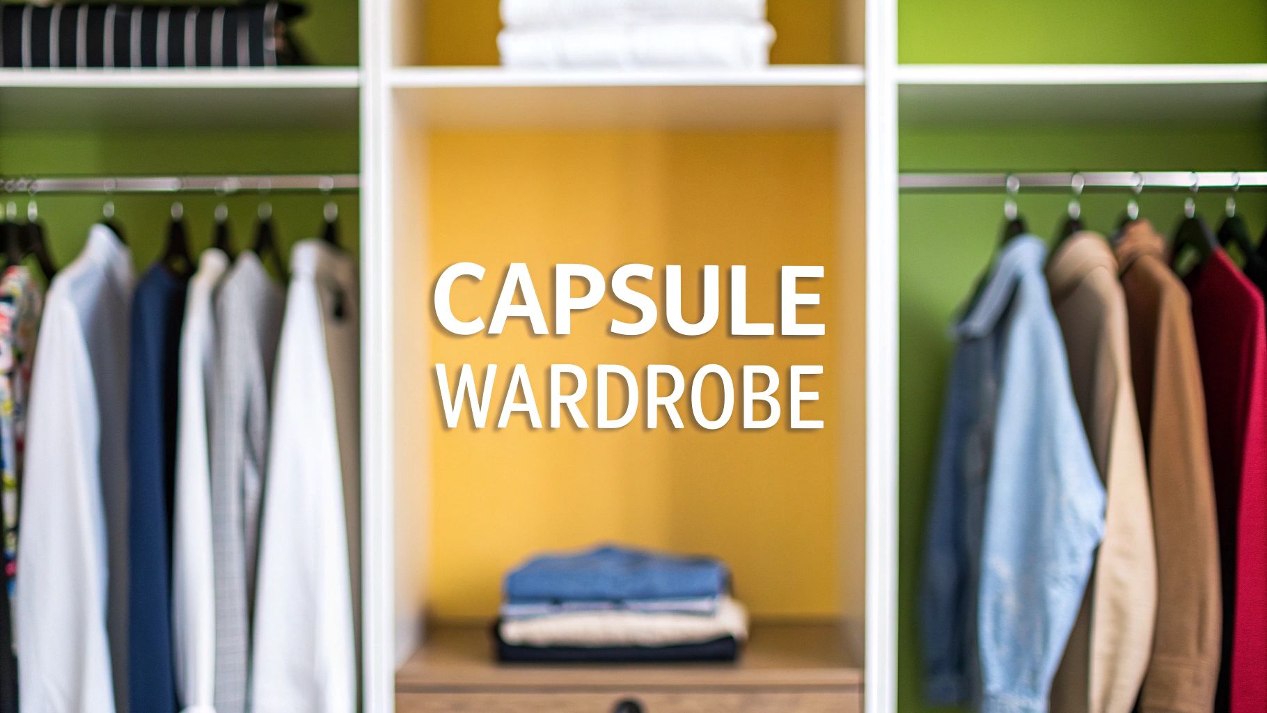 How to Build a Capsule Wardrobe That Lasts – TeddyPaws