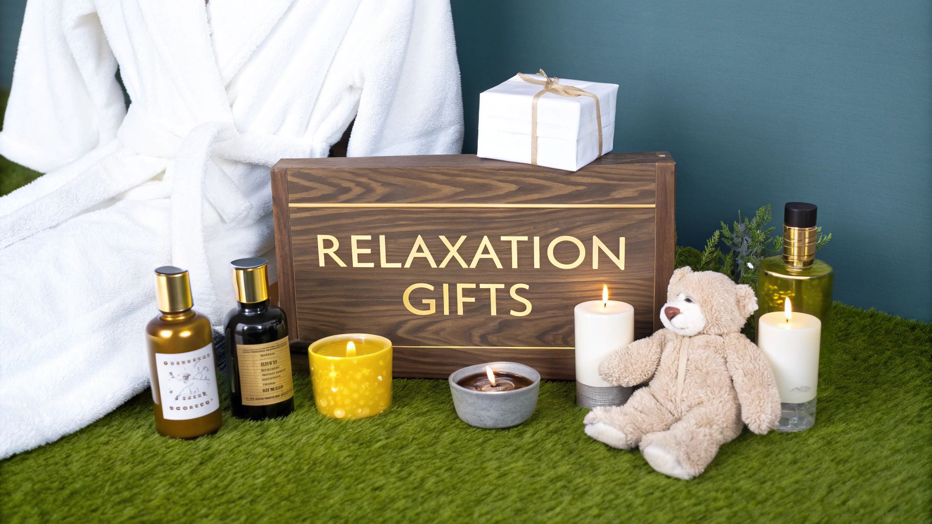 Stop Guessing: The Best Relaxation Gifts for Mom Are Here – TeddyPaws