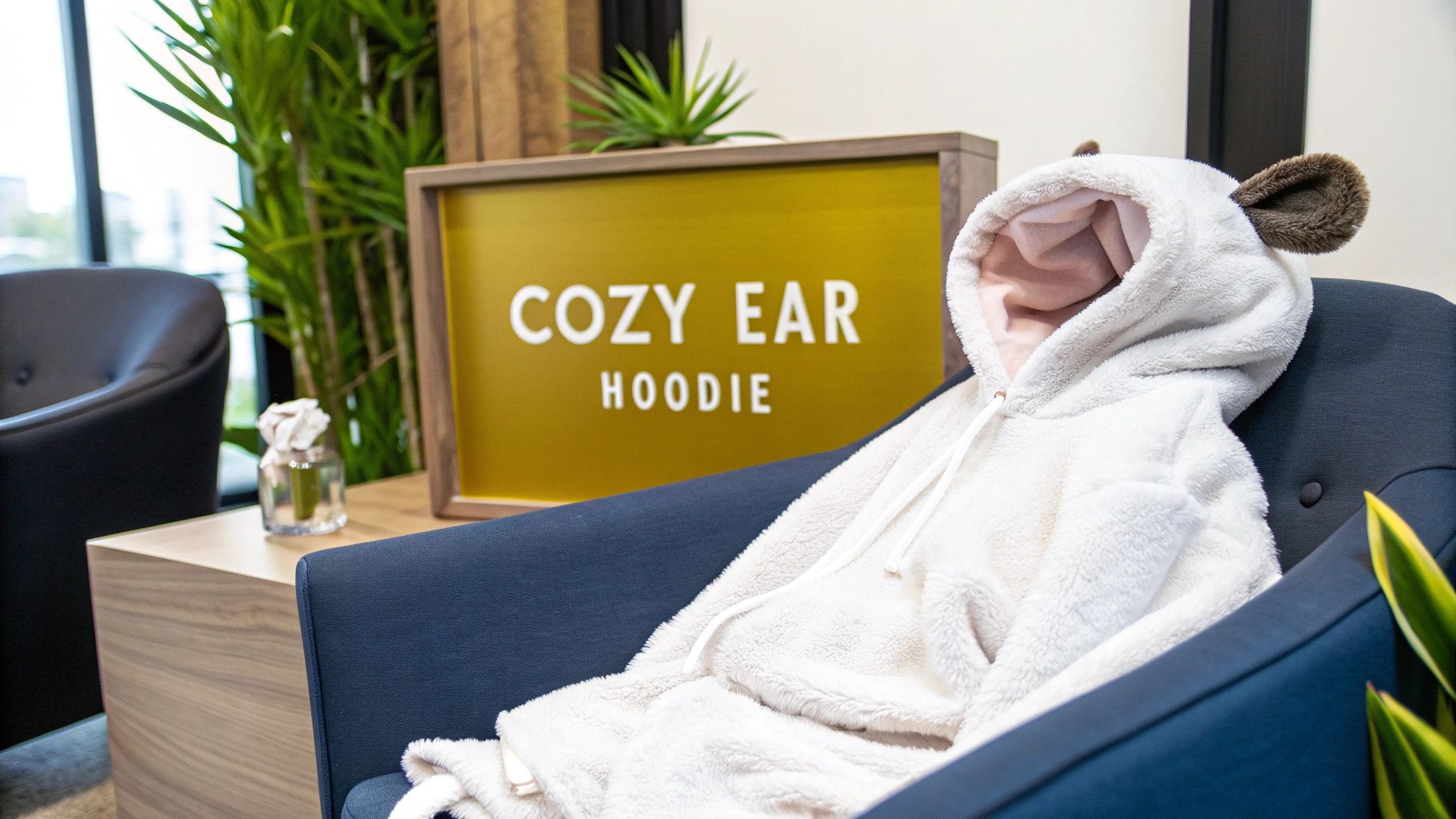 Your Ultimate Guide to the Hoodie with Ears: Don't Just Get Cozy, Get ...